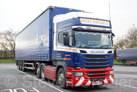 Trucks / Aberdeenshire Hauliers / McCaul Haulage - Aberdeen | Crozier ...
