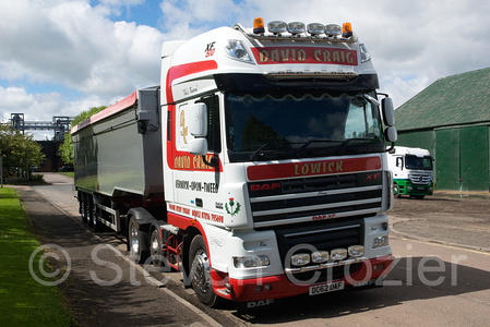 Trucks / Northumberland Hauliers / David Craig - Berwick upon Tweed ...