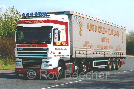 Trucks / Northumberland Hauliers / David Craig - Berwick upon Tweed ...